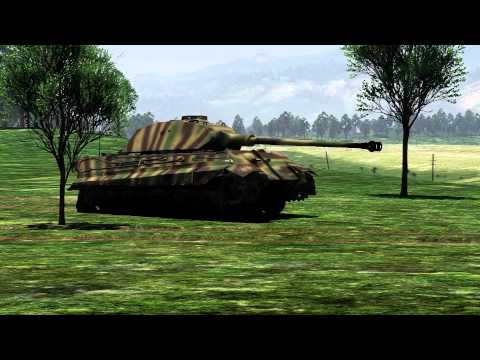 Steam Community :: Video :: Tiger 2 (P) again
