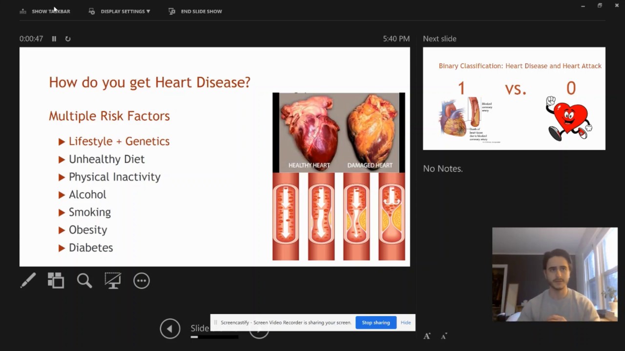 Building Predictive Models for Heart Disease - Machine Learning | AI | Python