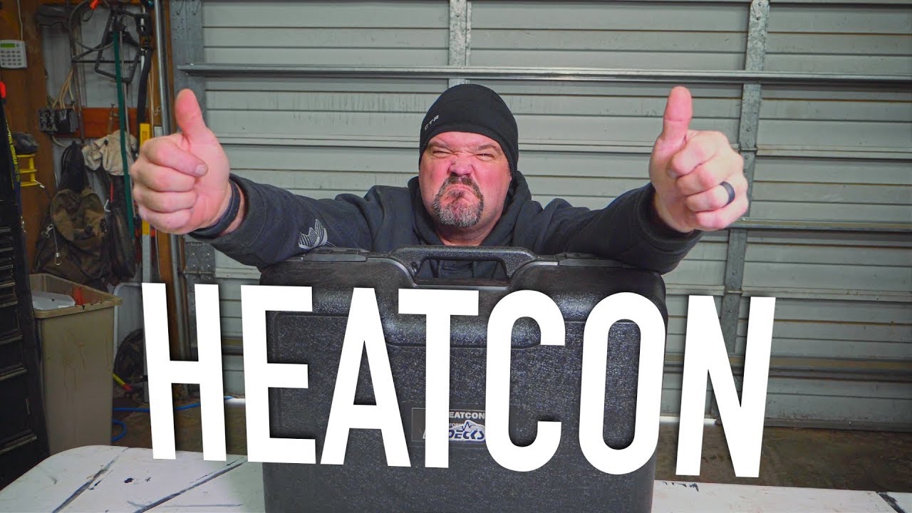 Heatcon Blankets Walkthrough  || Dr Decks