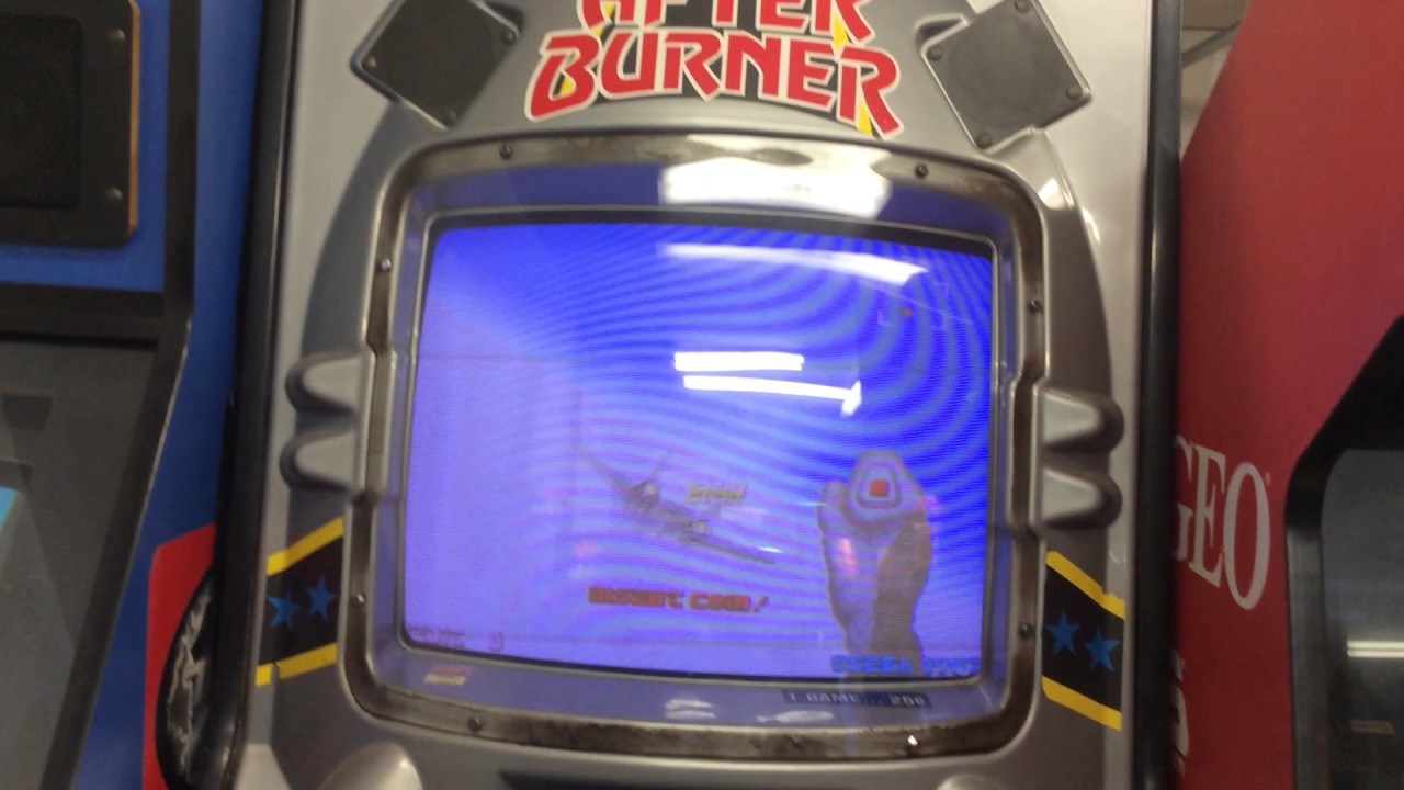Arcade collection tour 2017