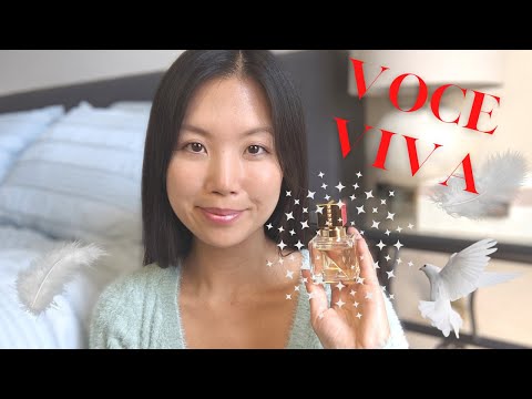 PERFUME REVIEW | Valentino Voce Viva | My impressions