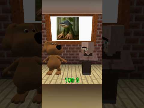 ITALIAN BRAINROT CHALLENGE SPEEDRUN Minecraft Animation
