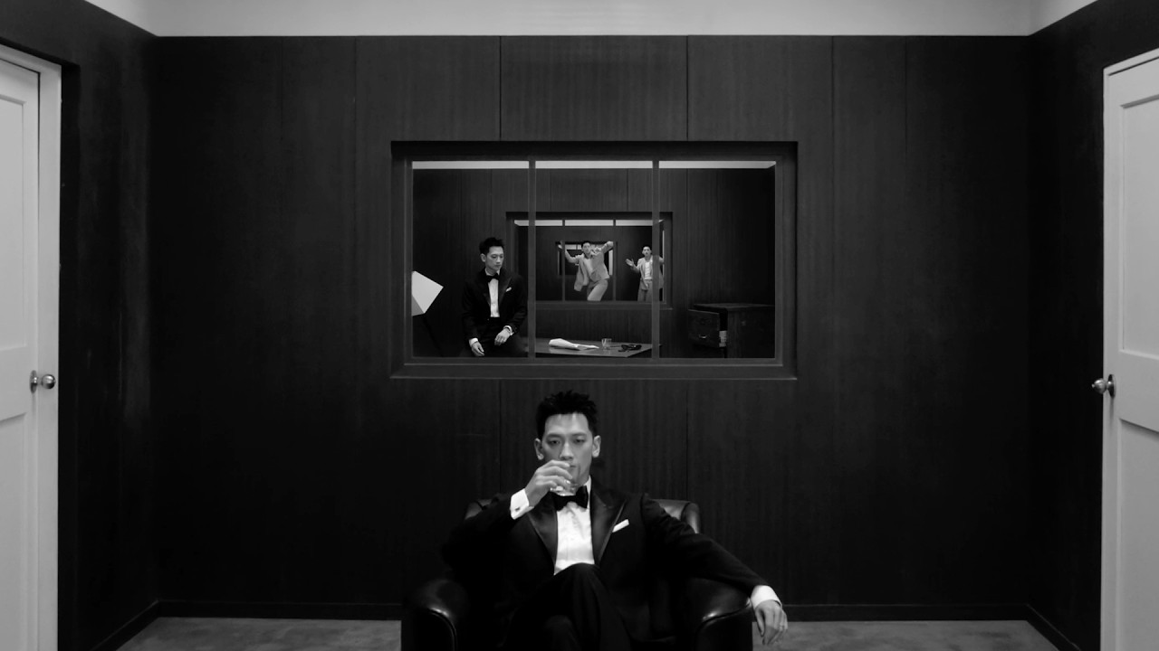 RAIN Digital Single [Feel It (너야)] MV Teaser no.2