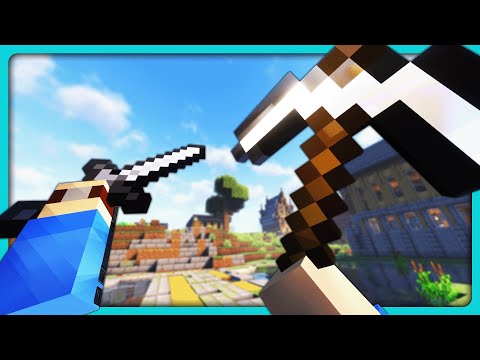 There's Mines. There's Crafts. It's in VR.