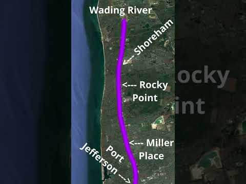 Secrets of The LIRR Bonus Video: The Wading River Branch