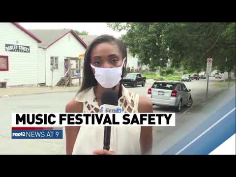 KPTM - FOX42 News at 9 - Open August 14, 2020