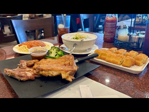 Delicious Food Corner