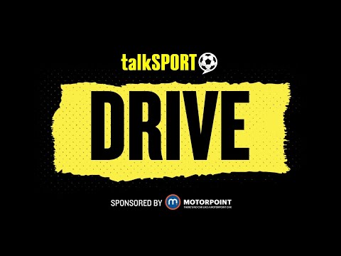 talkSPORT Drive LIVE with Shebahn Aherne & Andy Townsend | 17-Jul-25