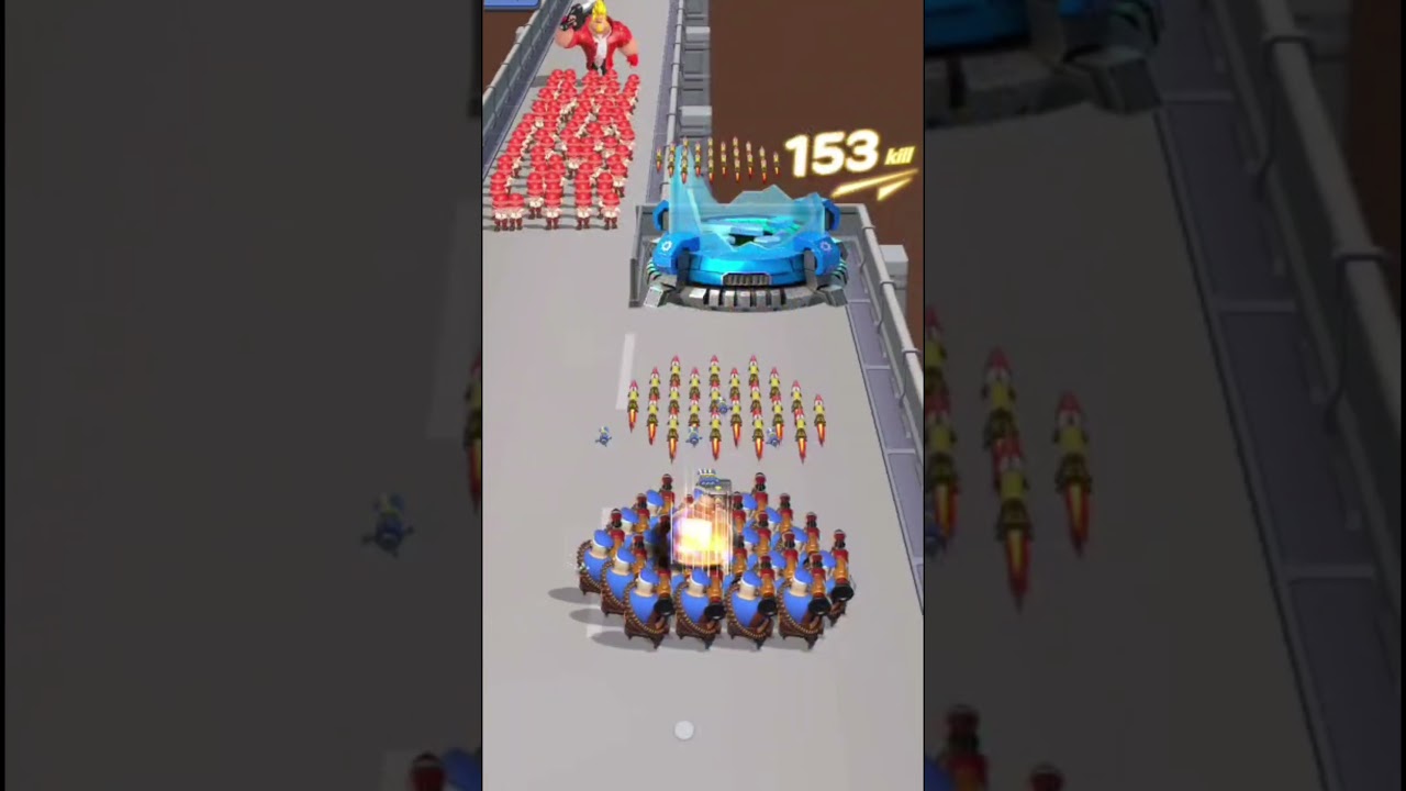 Top War Game | Level 7 Walkthrough – Build, Merge & Conquer!