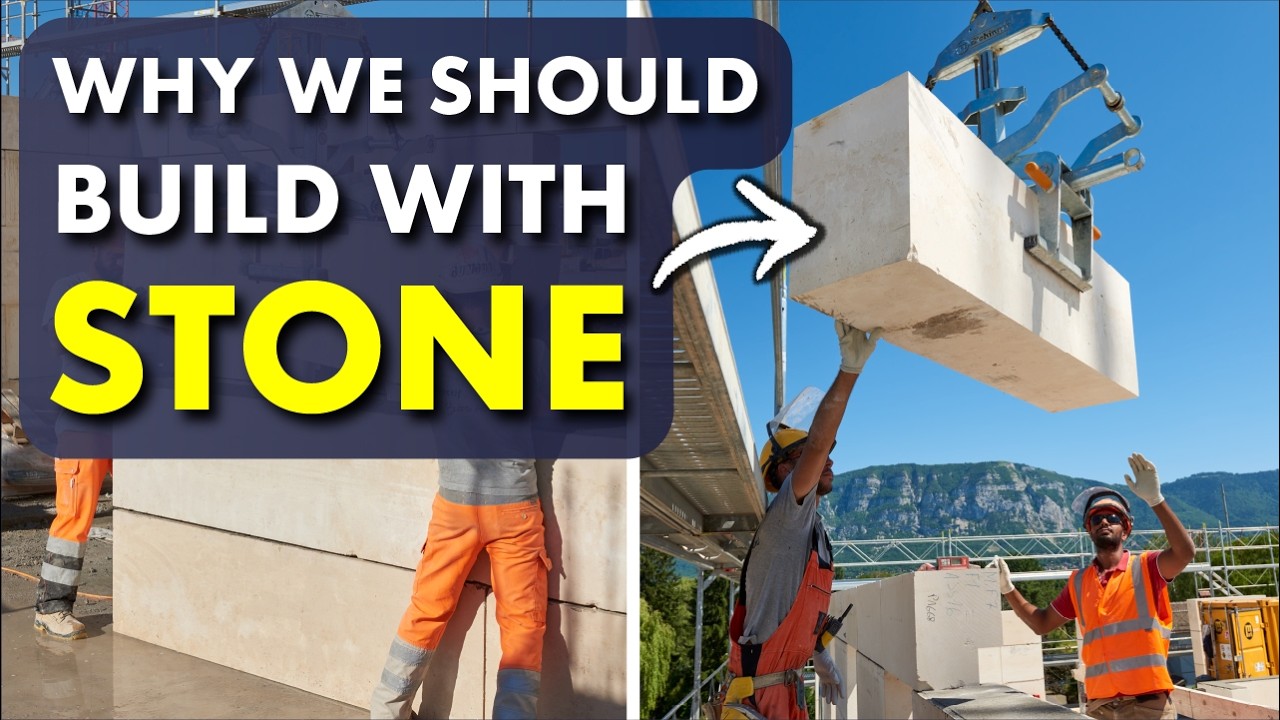 Reviving Stone: The Case for Building with Natural Materials Again ...