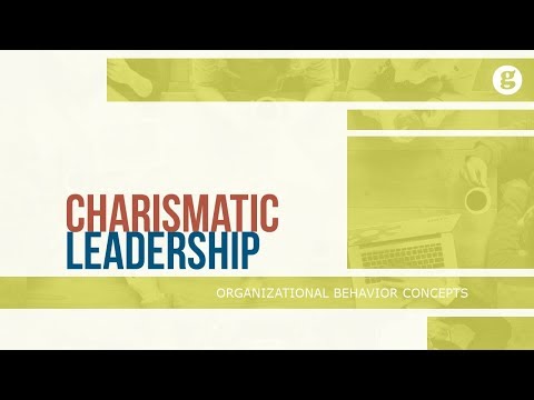 Charismatic Leadership