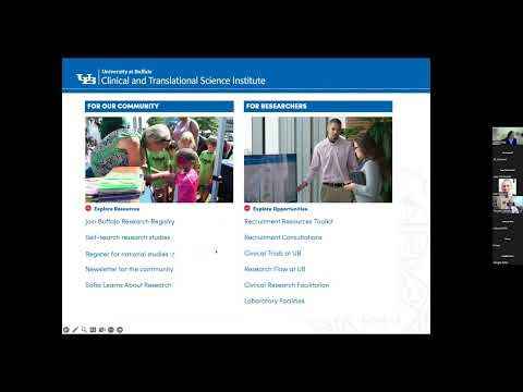 UB Health Sciences: Clinical and Translational Science Institute