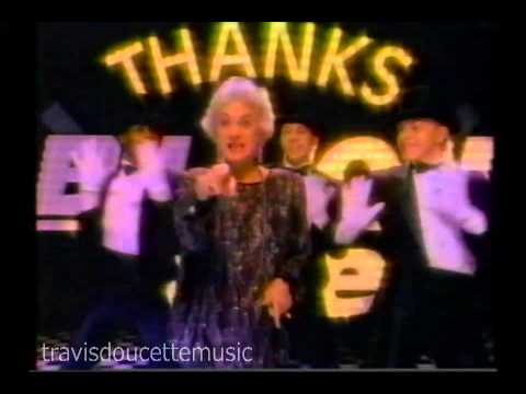 Shoppers Drug Mart Thanks A Billion Sale Bea Arthur (80's)