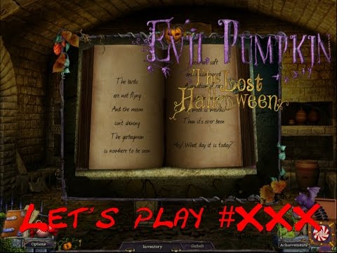 Steam Community :: Video :: Evil Pumpkin: The Lost Halloween #Let's play 30