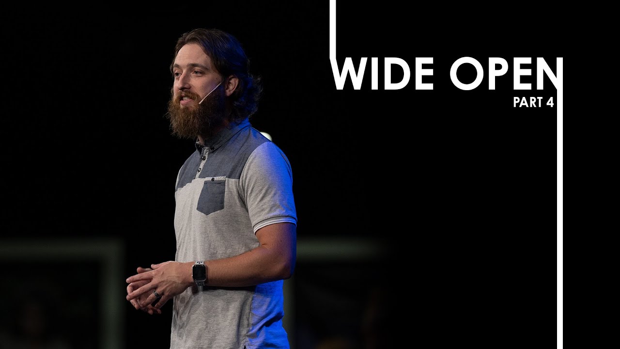 Wide Open, Part 1: Open Heart - Seven Marks Church