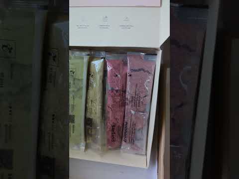 trying instant smoothie powders | #kencko #unboxing