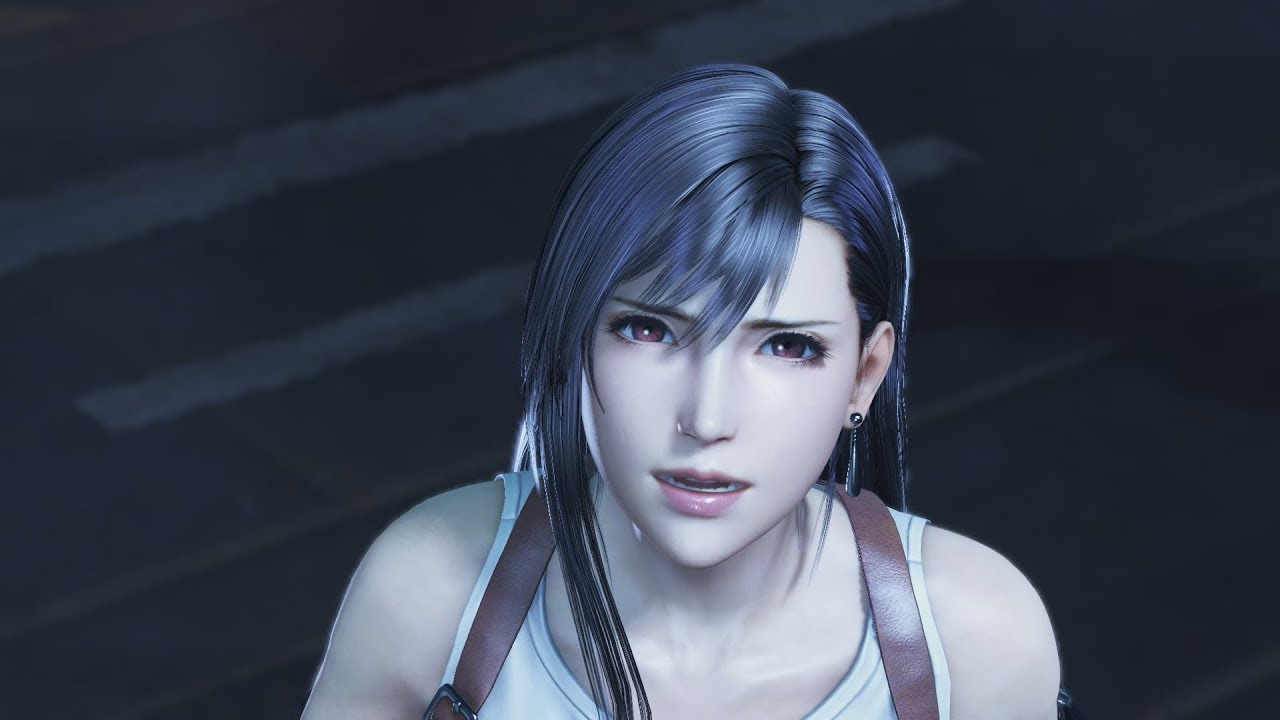 Tifa Losing Poses | Dissidia Final Fantasy NT