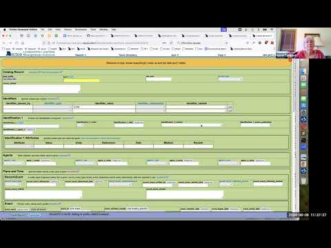 introducing the Arctos record GUID Identifier