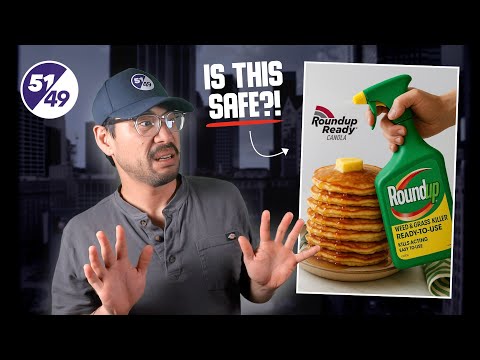 The $12 Billion COVER-UP — Why Roundup Is Still in Your Food