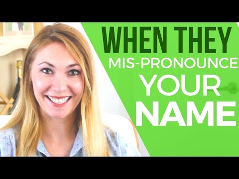 If you have an unusual name, do THIS.