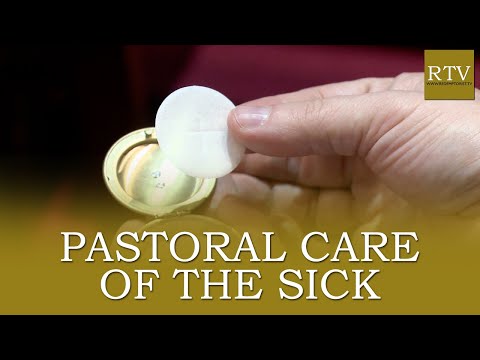 Fr. Tony Bidgood β Pastoral Care of the Sick over Generations