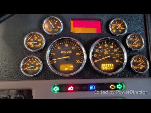 How to Change Fuel Filters on Paccar