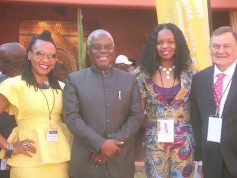 IEEE PowerAfrica 2016 Conference photos