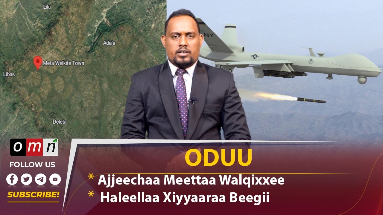OMN - ODUU IJOO ( SADAASA 22, 2022)