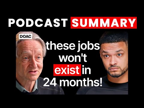 Godfather of AI | Geoffrey Hinton | The Diary Of A CEO