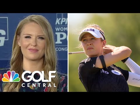 Previewing the 2022 KPMG Women's PGA Championship | Golf Central | Golf Channel