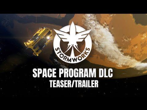 Steam Community :: Video :: Exclusive Stormworks Space Program DLC ...