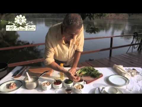Phil's Asian Feasts - The Eastern & Oriental Express