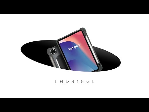 SafePort Standard Antimicrobial Case for iPad Air (5th and 4th gen.) (THD915GL)
