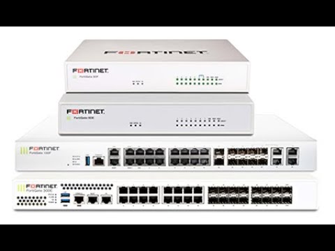 Configure Destination NAT on Fortigate (VIP Configuration)