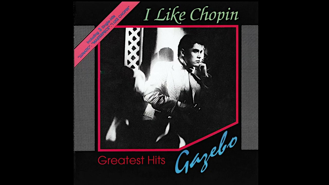 Gazebo - Greatest Hits (1993)