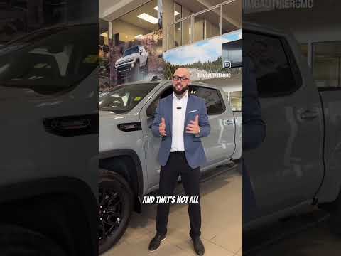 Discounts on all Sierra trucks - Gauthier Buick GMC