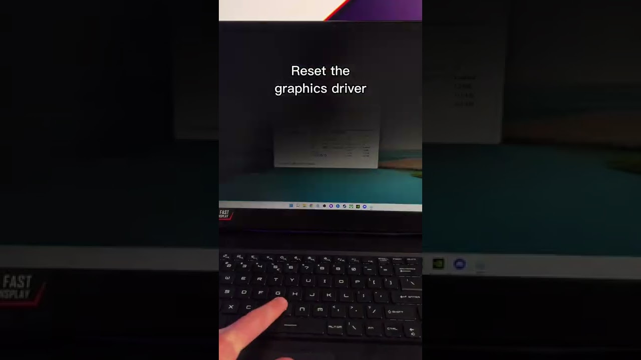 🤯 BEST fix for computer graphics issues