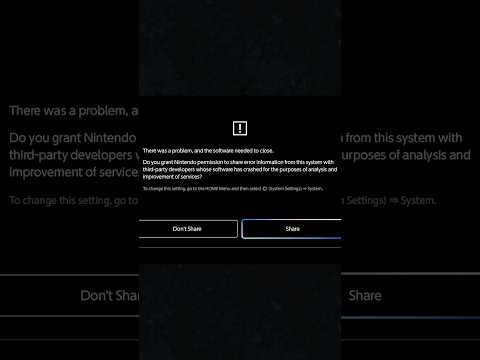 What Happens When You Crash the Nintendo Switch 2?