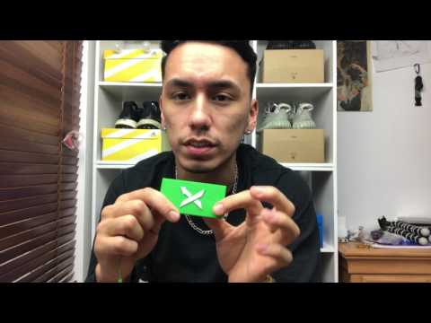 STOCK X REVIEW