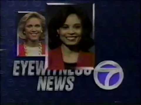 WABC NY EYEWITNESS NEWS-December 30, 1993-Edye Tarbox, Mary Anne Wright