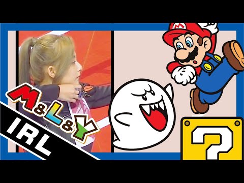 Mario & Link & Yoshi in Real Life | Funny Videos οΌ2001