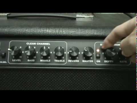 Randall RG100SC - ranked #664 in Combo Guitar Amplifiers | Equipboard