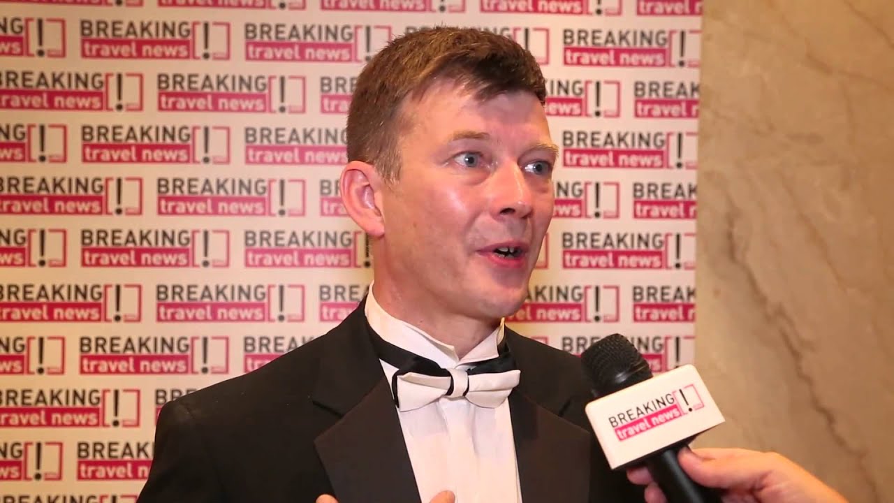 Christopher Watkins, Managing Director, Real Russia | Videos | Breaking ...