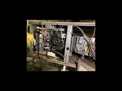 Seasonal HVAC checkup completed for our client Tuscana Properties in Loma Mar.