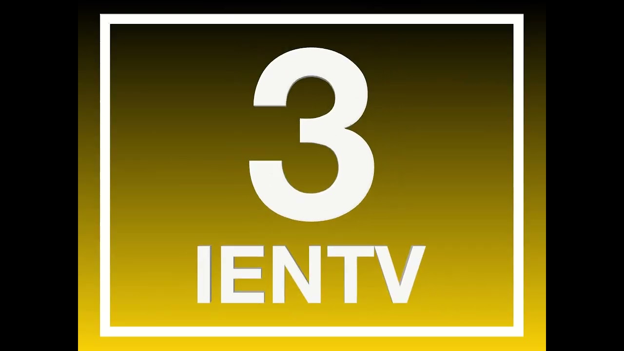 IENTV3 - Identificación del Canal (3) (1987 - 1989)
