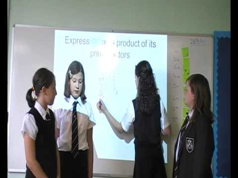 Express 380 As A Product Of Its Prime Factors