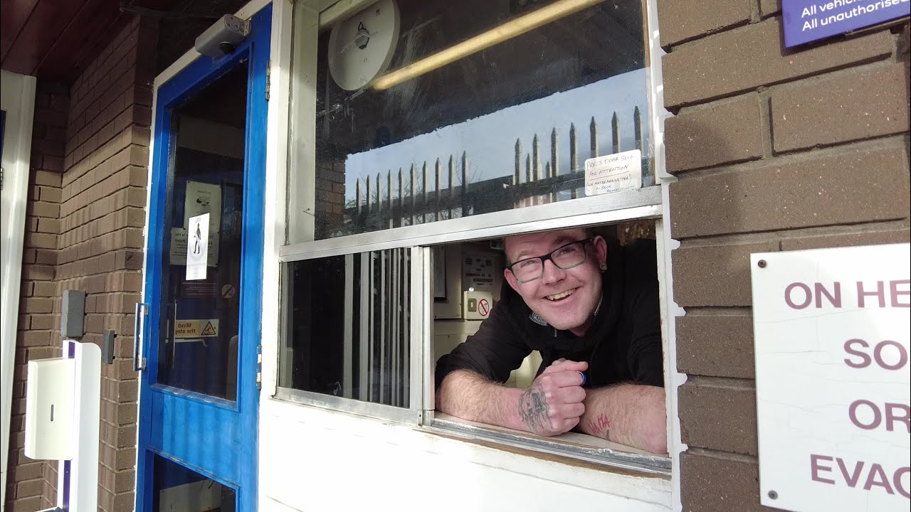 RBS Data Centre | Kegworth