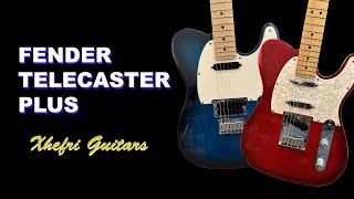 Fender Telecaster Plus - What To Know & Where To Buy | Equipboard