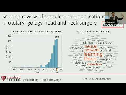 Beyond proof of concept: developing clin useful applications of artificial intelligence in OHNS