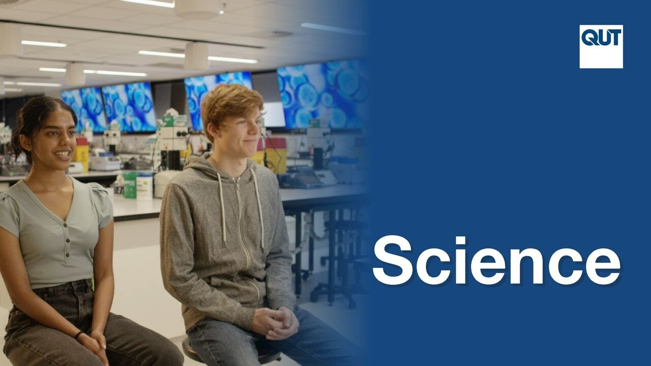 Science at QUT